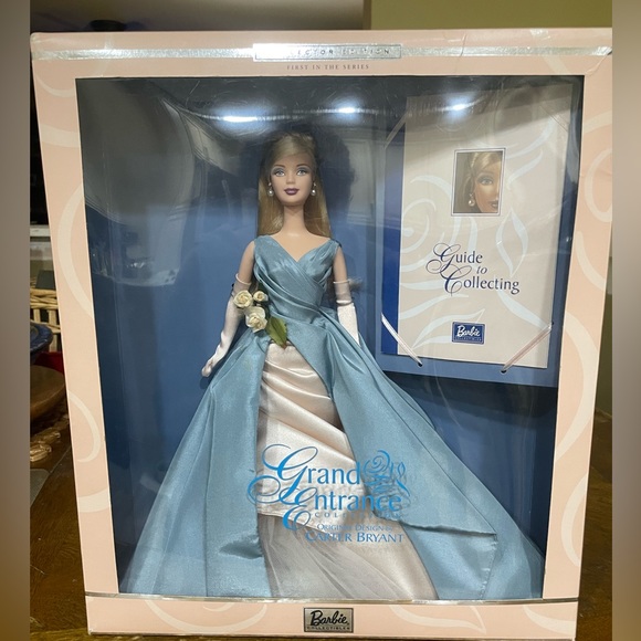 Barbie | Toys | Barbie Grand Entrance Collection | Poshmark